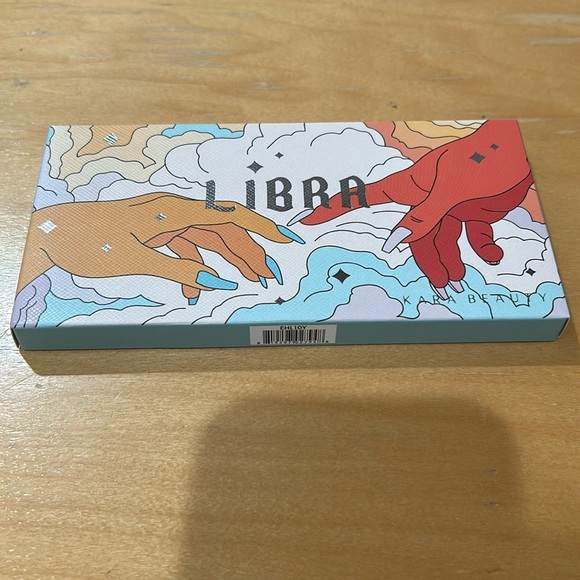 Kara Beauty | Makeup | Kara Beauty Libra Eyeshadow Palette Nib | Poshmark
